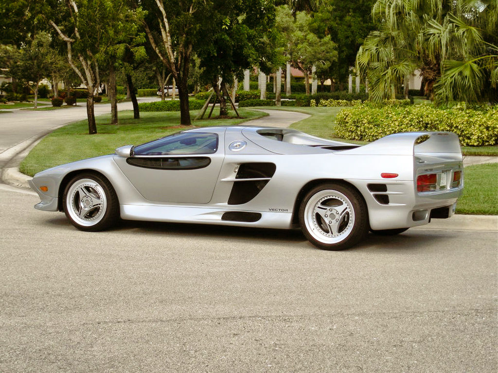 Vector M12 technical specifications and fuel economy